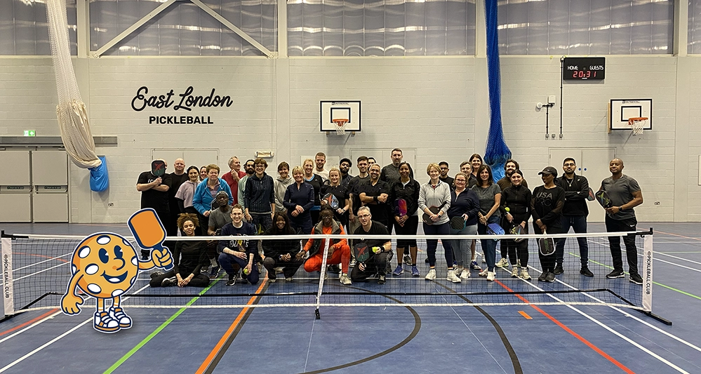 East London Pickleball Club